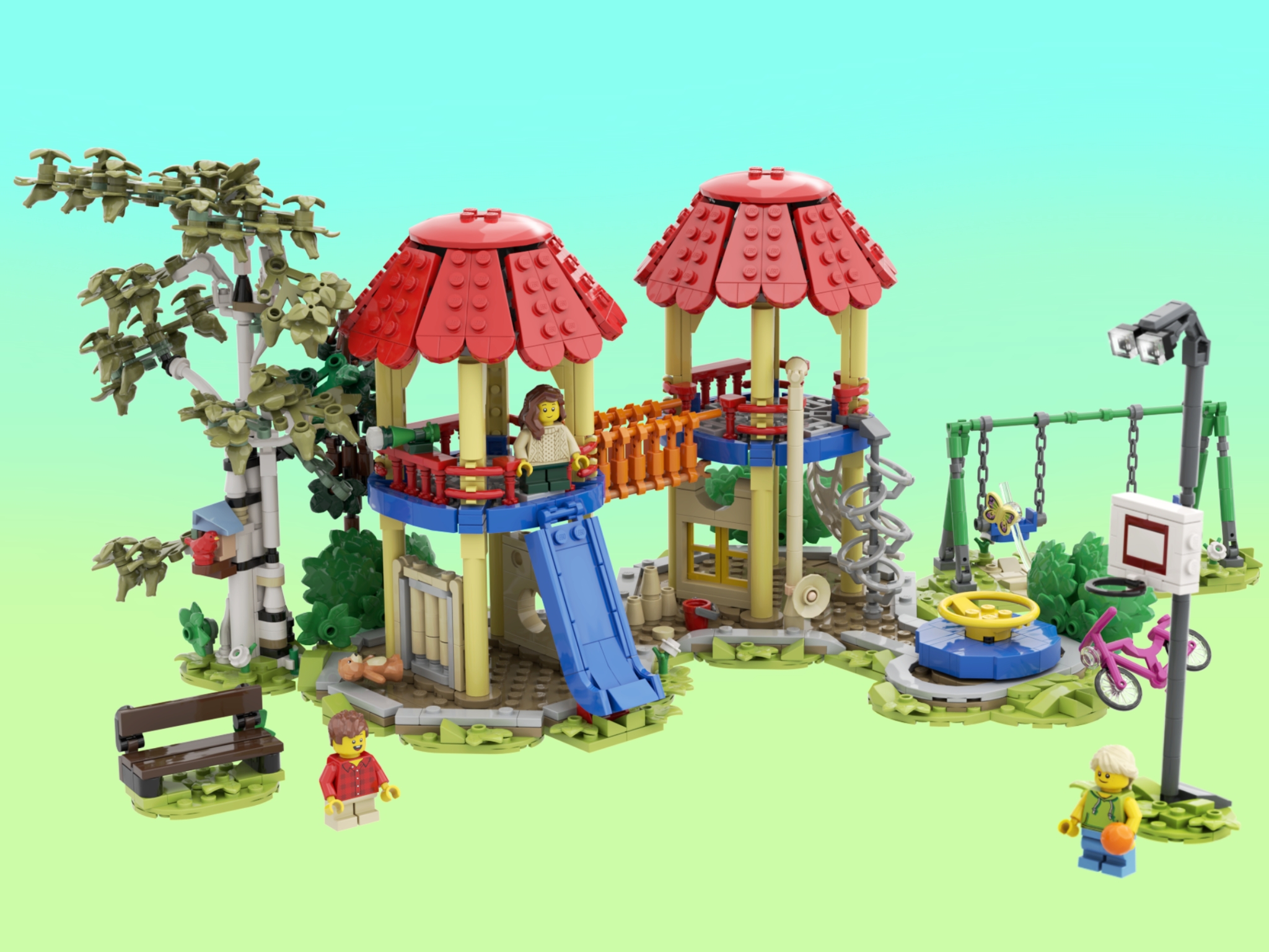 [Playground] [BrickLink]