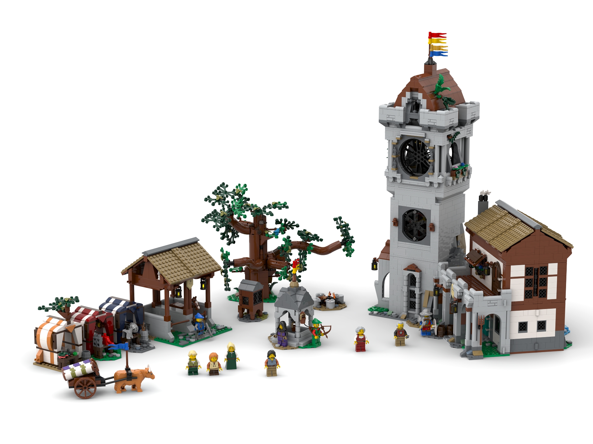 [The Guilds Forum] [BrickLink]