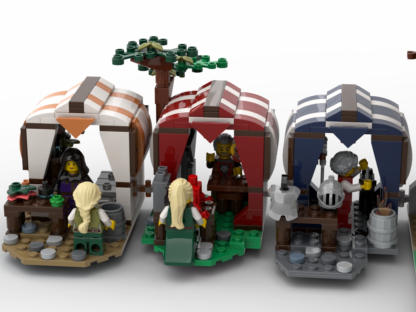 [The Guilds Forum] [BrickLink]