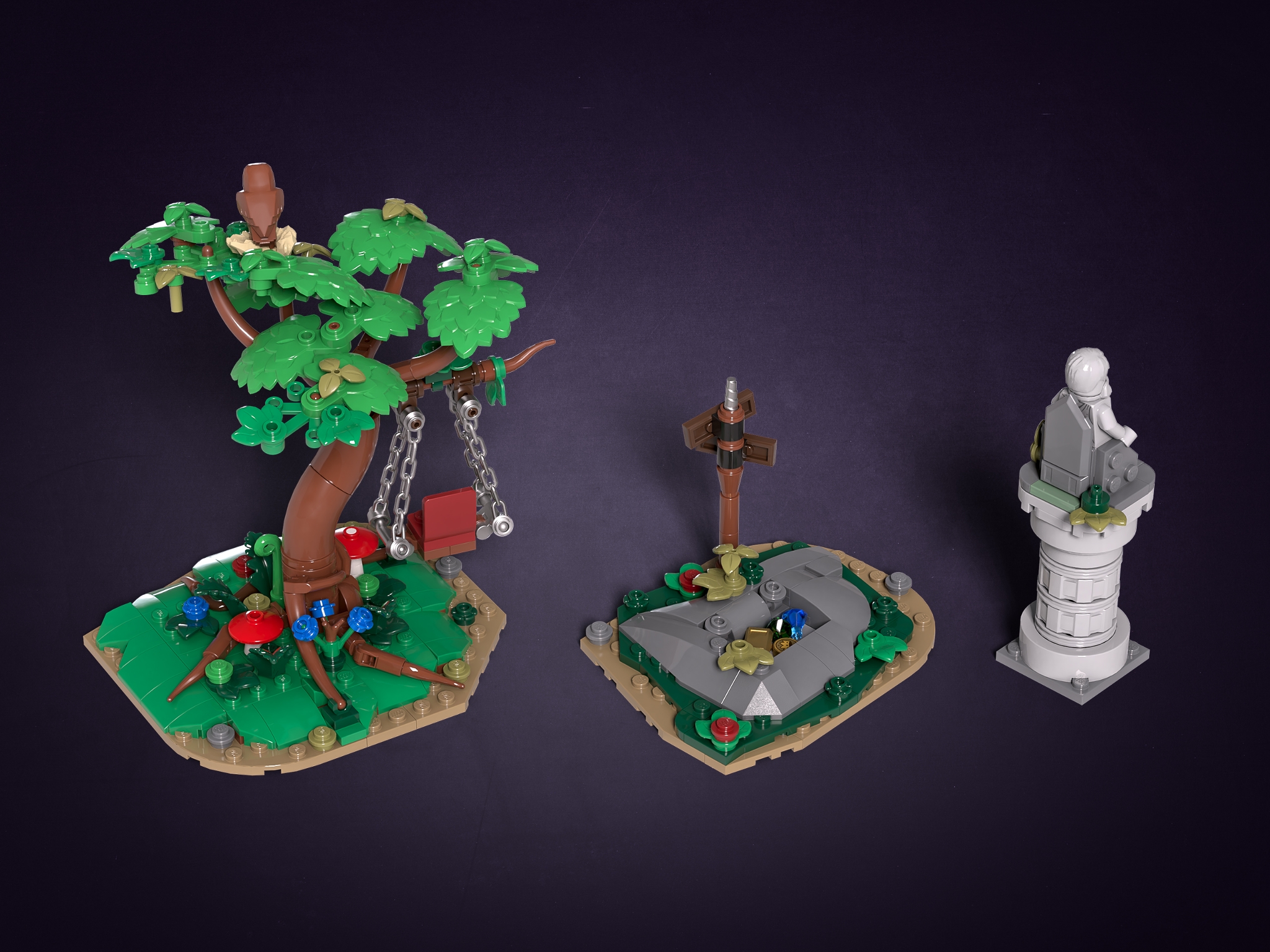 [Alchemist's Caravan] [BrickLink]