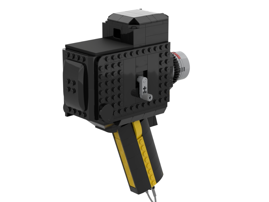 [8mm Home Movie Camera] [BrickLink]
