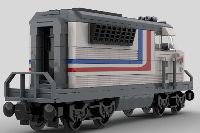 [Freedom Commuter Rail Line] [BrickLink]