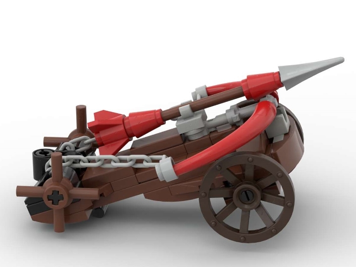 Balista from BrickLink Studio [BrickLink]