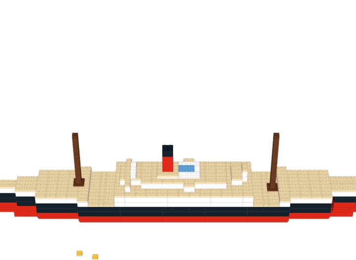 Ship 1 from BrickLink Studio [BrickLink]