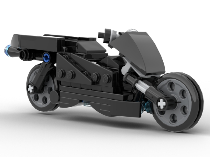 bike from BrickLink Studio [BrickLink]