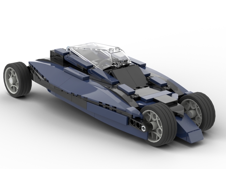 combined vehicle from BrickLink Studio [BrickLink]