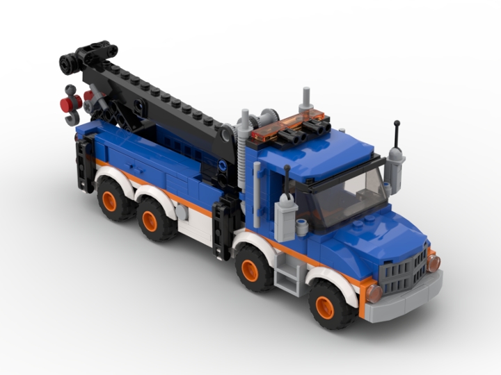 Rotator V2 from BrickLink Studio [BrickLink]