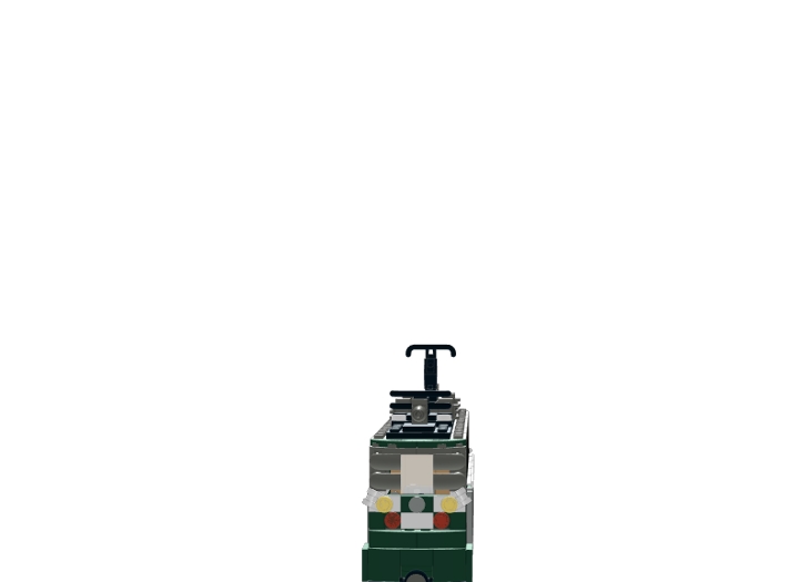 SNCF BB 25000 'Mistral' from BrickLink Studio [BrickLink]