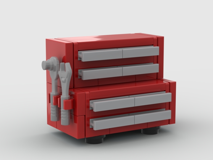 tool box from BrickLink Studio [BrickLink]