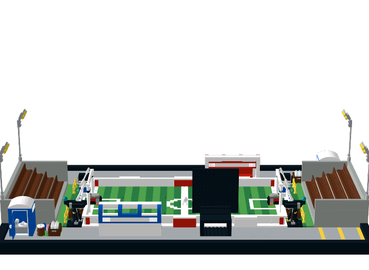 Icons Of Play Rebuilt from BrickLink Studio [BrickLink]