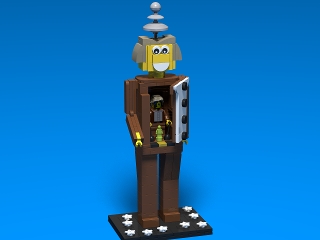 Studio Gallery [BrickLink]