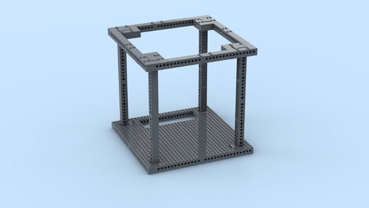 MILS Cube from BrickLink Studio [BrickLink]