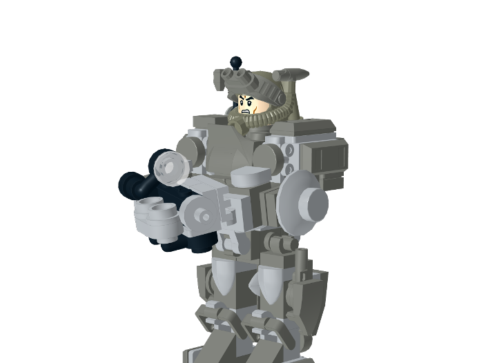 complicated armor from BrickLink Studio [BrickLink]