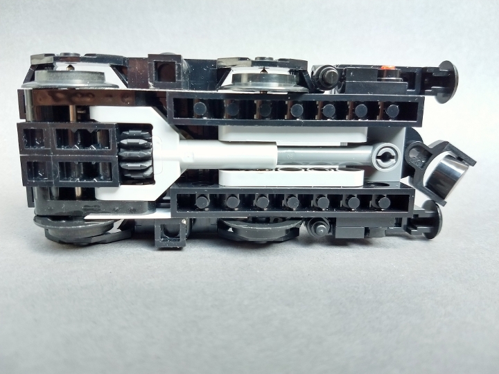 Train Boogie Decoupling mechanism by Thomas Selander. from BrickLink ...