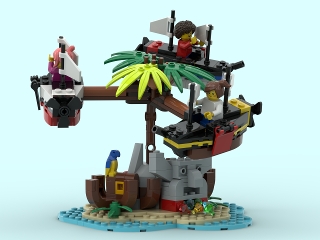 Public Gallery [BrickLink]