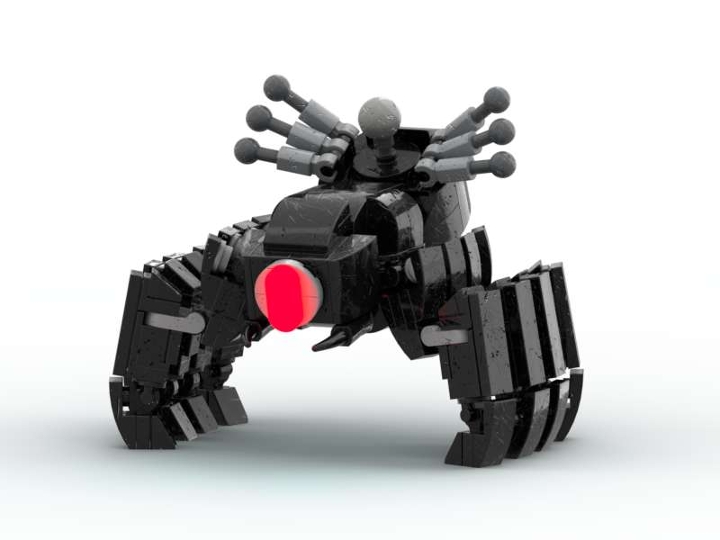 healer spider from BrickLink Studio [BrickLink]