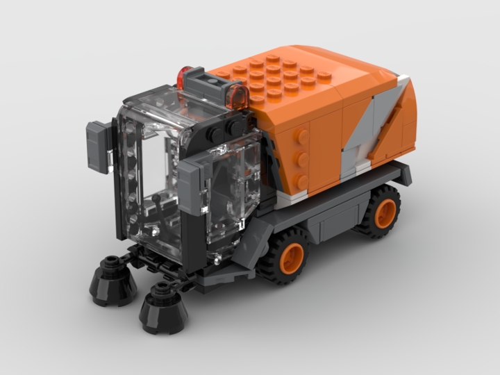 MISC R.A.P.T.O.R - Star Citizen from BrickLink Studio [BrickLink]