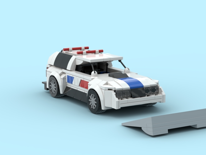 Gym Brat from BrickLink Studio [BrickLink]