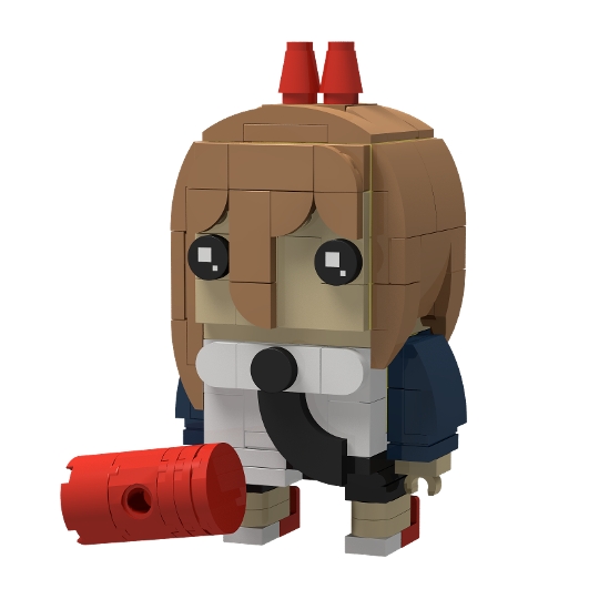 Power brickhead from BrickLink Studio [BrickLink]