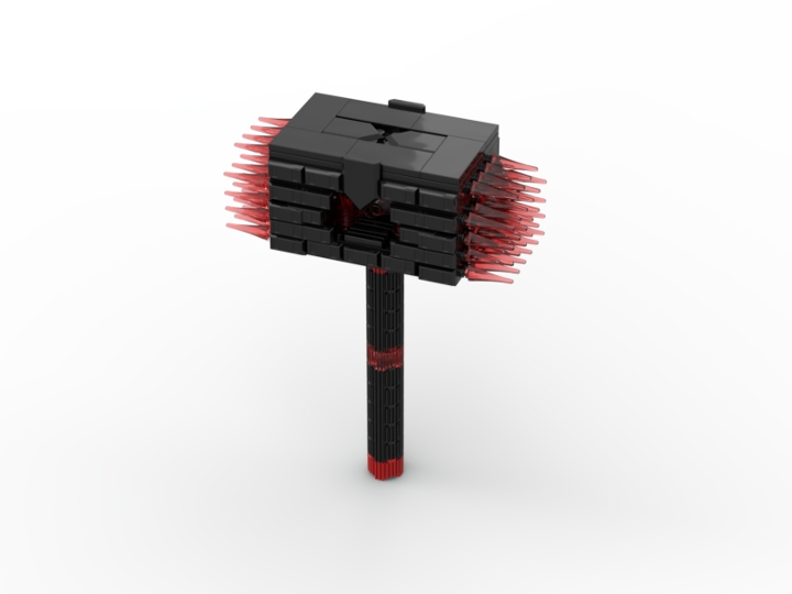 Hammer from BrickLink Studio [BrickLink]