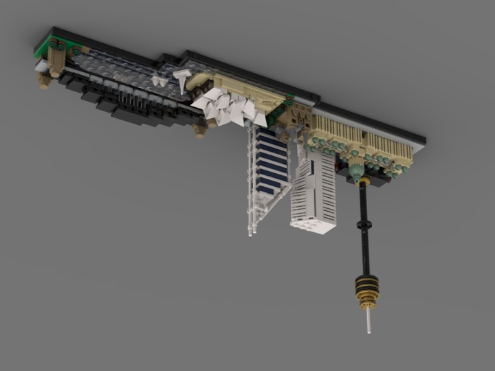 Sydney, Australia from BrickLink Studio [BrickLink]