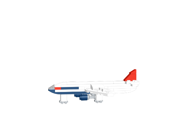 lego_a350_mini from BrickLink Studio [BrickLink]