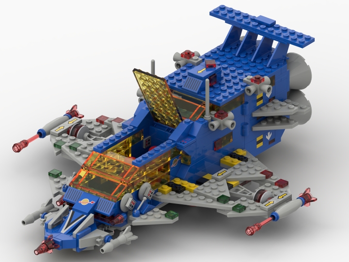 Mad_Comet from BrickLink Studio [BrickLink]