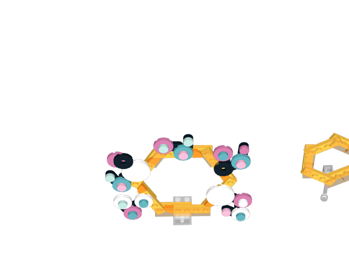 Spiderverse Portal from BrickLink Studio [BrickLink]