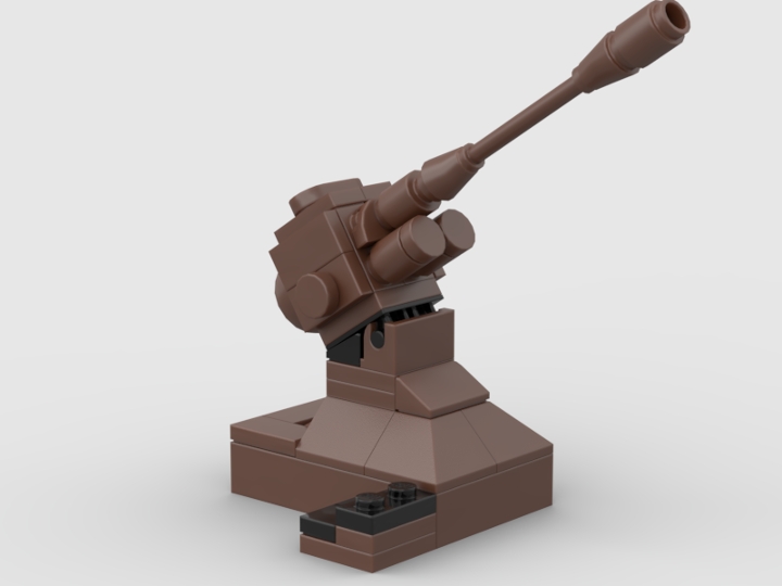 BASILISK from BrickLink Studio [BrickLink]