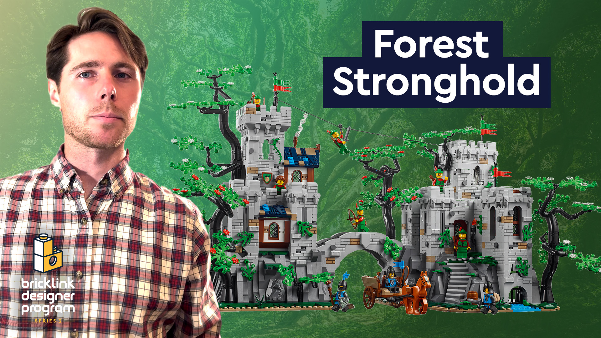 Designer Program Series 3 [BrickLink]