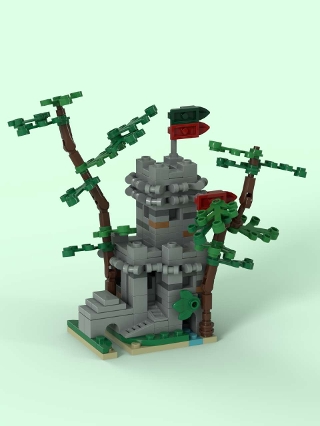 Studio Gallery [BrickLink]