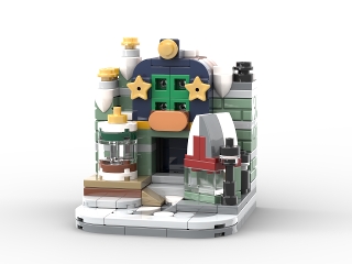 Studio Gallery [BrickLink]