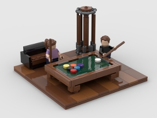 Studio Gallery [BrickLink]