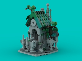 Studio Gallery [BrickLink]