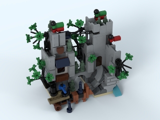 Studio Gallery [BrickLink]