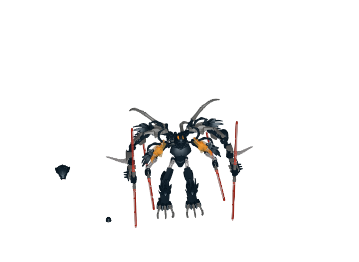 warBot from BrickLink Studio [BrickLink]