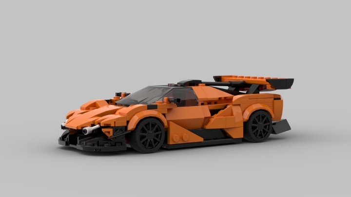Apollo IE from BrickLink Studio [BrickLink]
