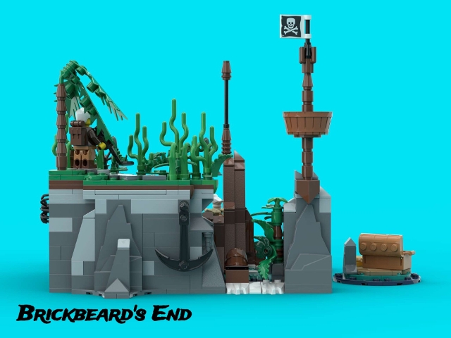[Brickbeard's End] [BrickLink]