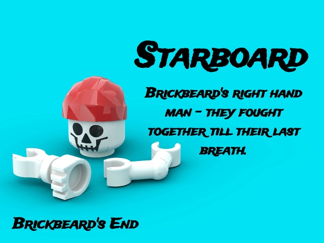 [Brickbeard's End] [BrickLink]