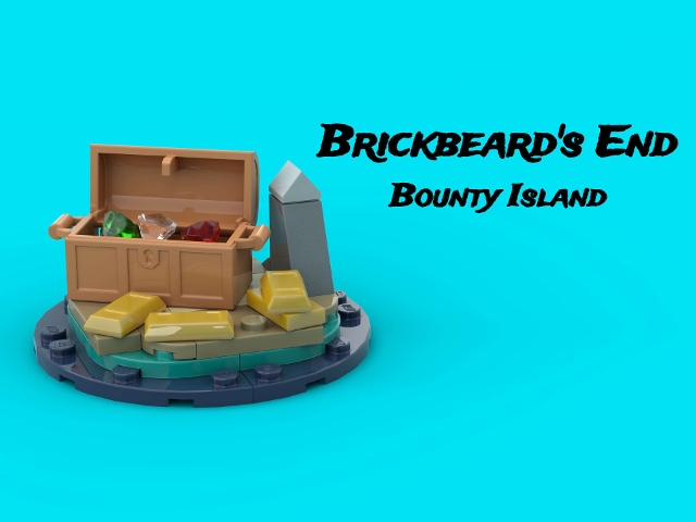 [Brickbeard's End] [BrickLink]