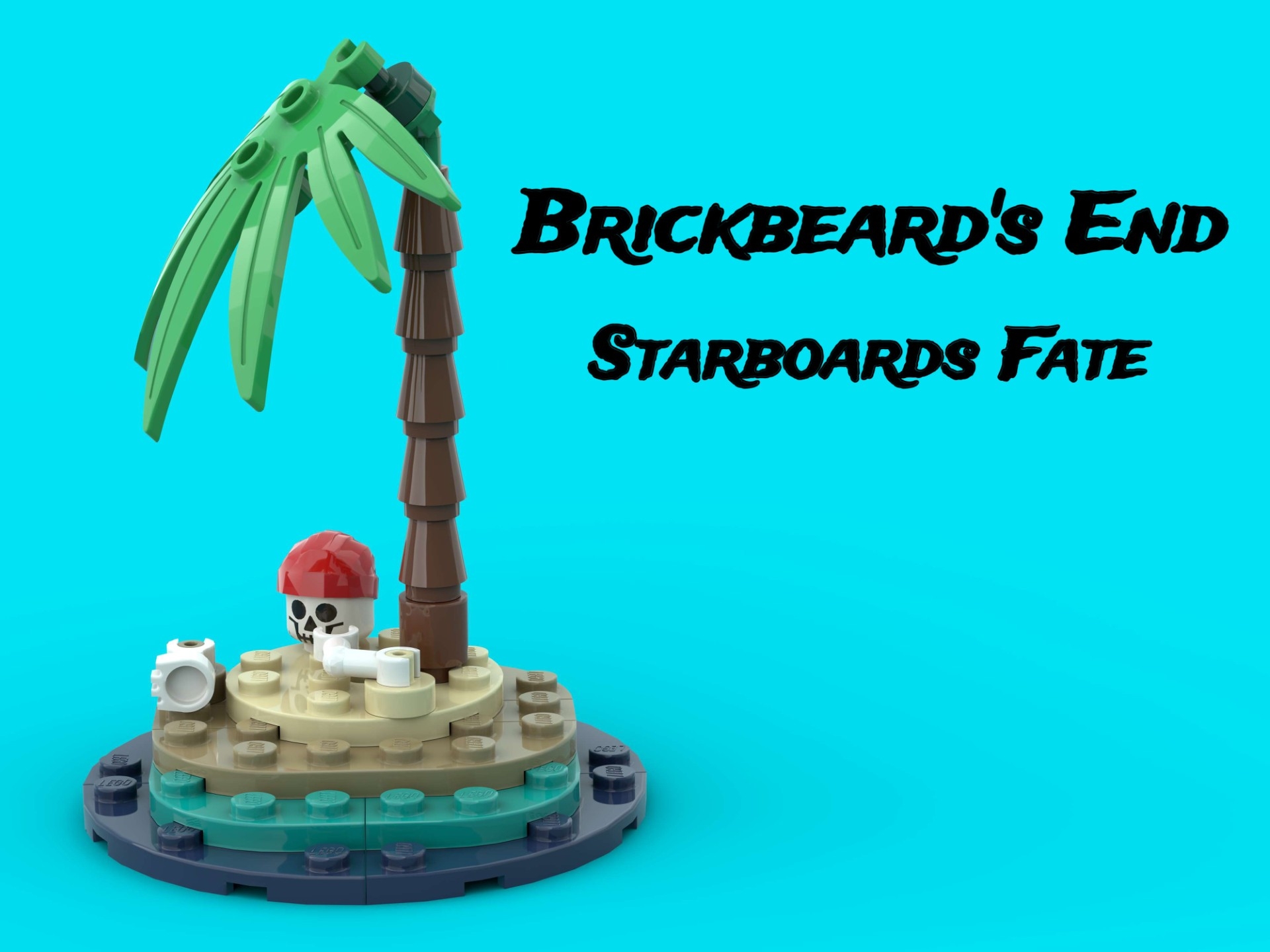 [Brickbeard's End] [BrickLink]
