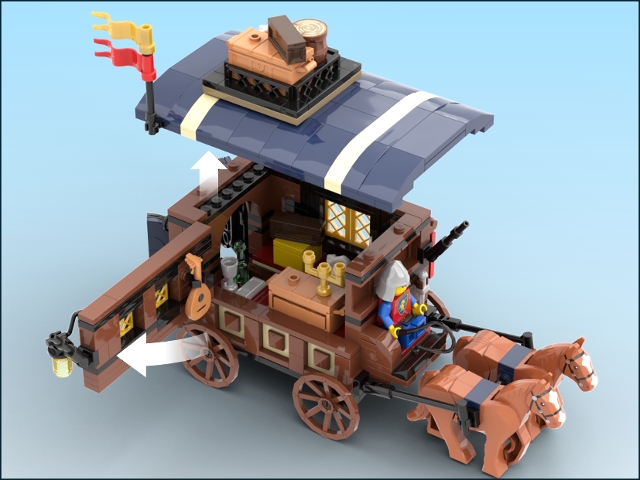 [Forest Encounter] [BrickLink]