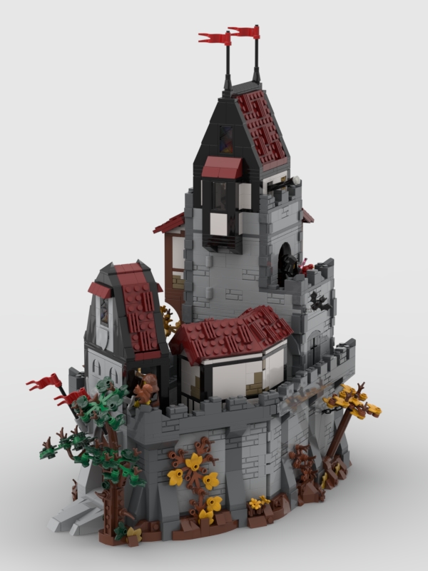 [Evil Witches Keep] [BrickLink]