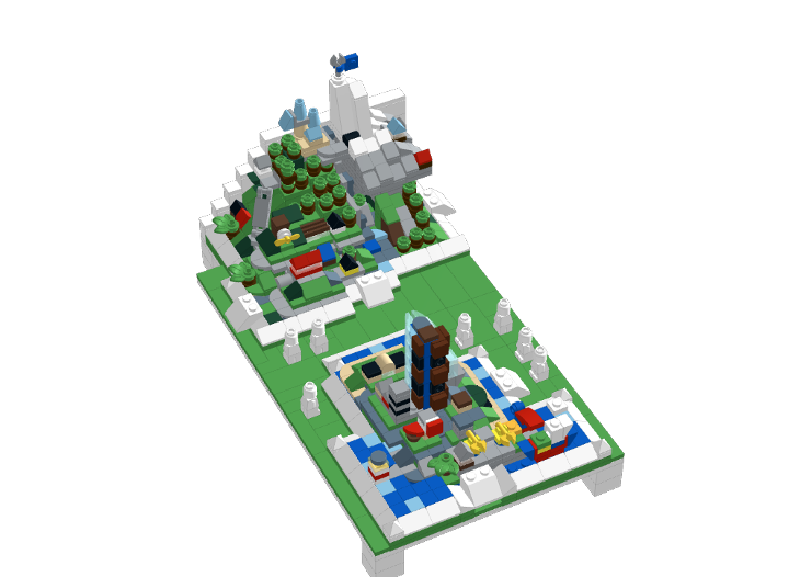home of the brick word explorer from BrickLink Studio [BrickLink]