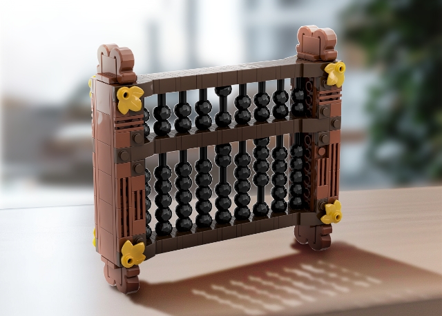 [The Scientist's Kit] [BrickLink]