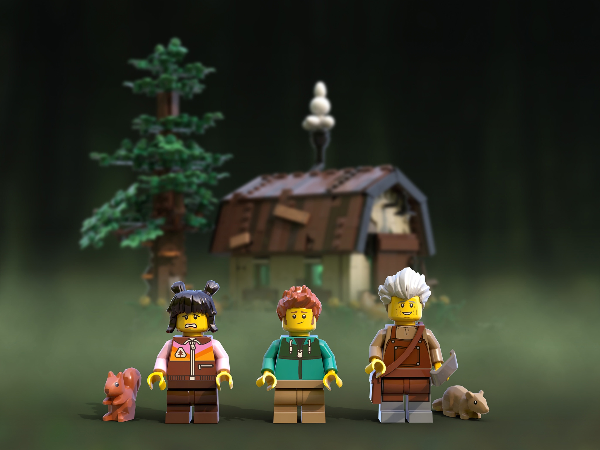 [Suspicious Shed] [BrickLink]