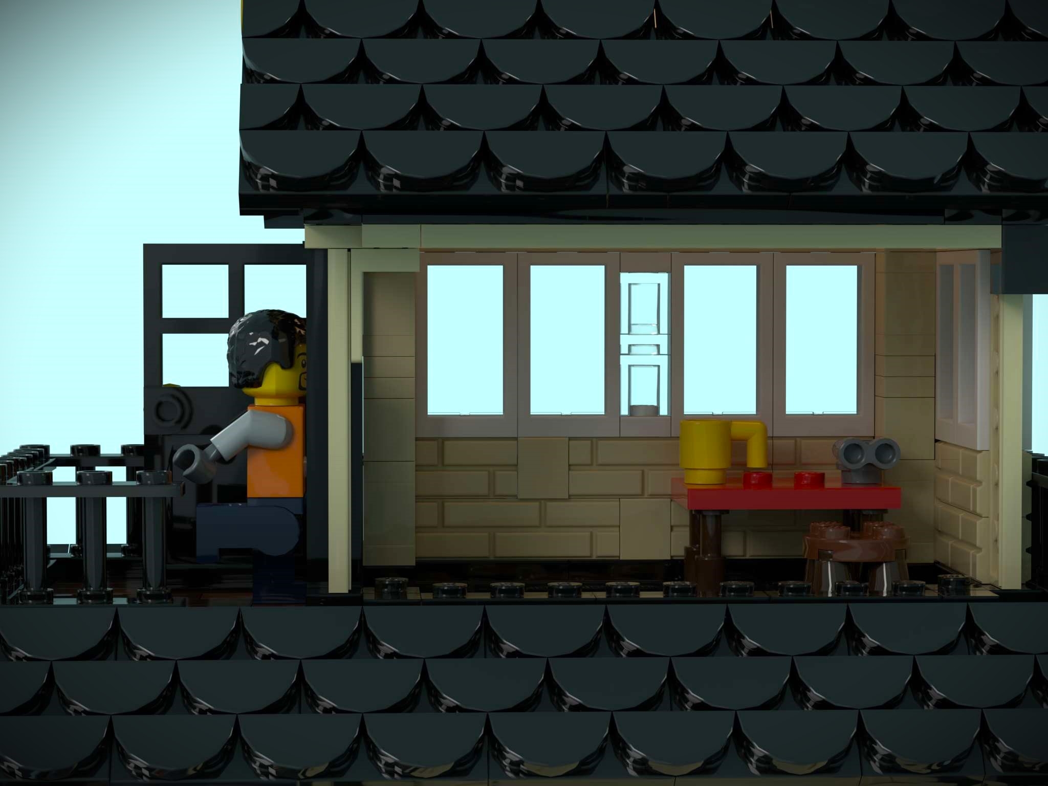 [Tiny Train Station] [BrickLink]