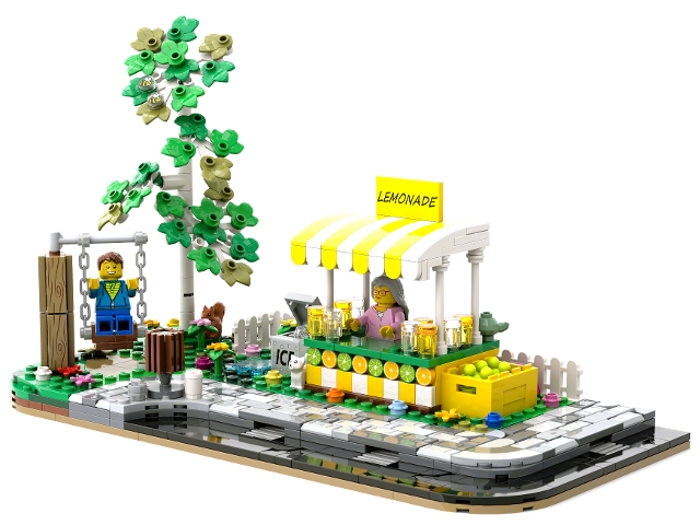 [Fresh Lemonade!] [BrickLink]