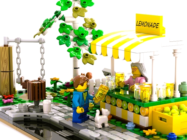 [Fresh Lemonade!] [BrickLink]