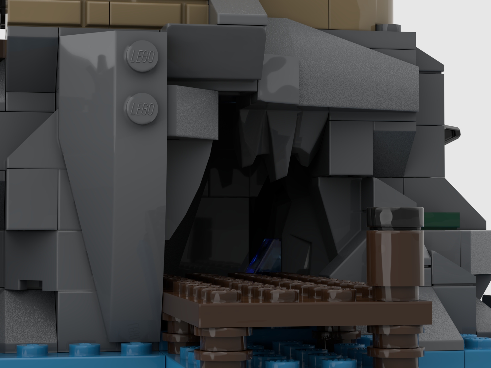 [Coastal Fort] [BrickLink]